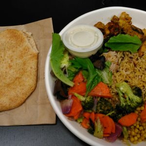 ROTI - 68 Photos & 154 Reviews - Mediterranean - 310 W Adams St ...