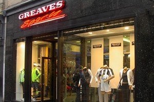 GREAVES SPORTS - Updated July 2025 - 14 Reviews - 23 Gordon St, Glasgow ...