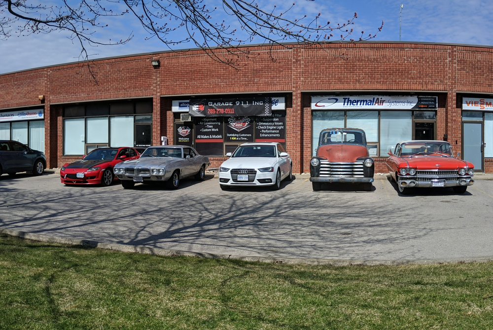 GARAGE 911 - Updated February 2025 - 24 Photos - 12056-A The Gore Road ...