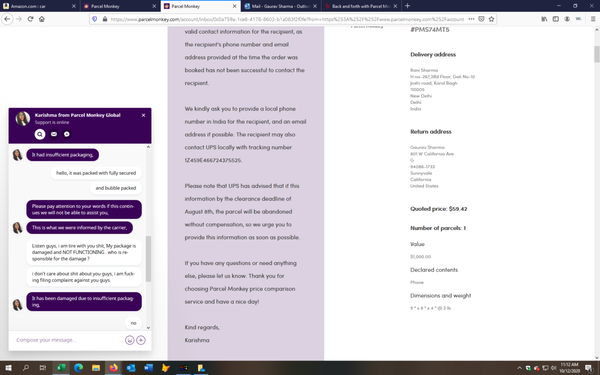 PARCEL MONKEY - Updated August 2025 - 23 Photos & 224 Reviews - 8601 NW ...