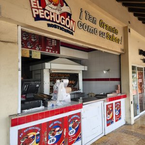 EL PECHUGÓN ROSTICERIA - 35 Photos & 22 Reviews - Aquiles Serdán 349 ...