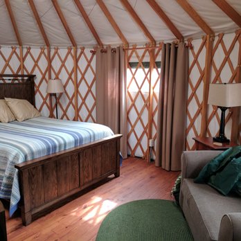 SKY RIDGE YURTS - Updated October 2025 - 48 Photos & 12 Reviews - 200 ...