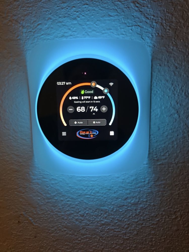 Five Or Free Electrical Heating & Air Solutions - Updated January 2026 ...