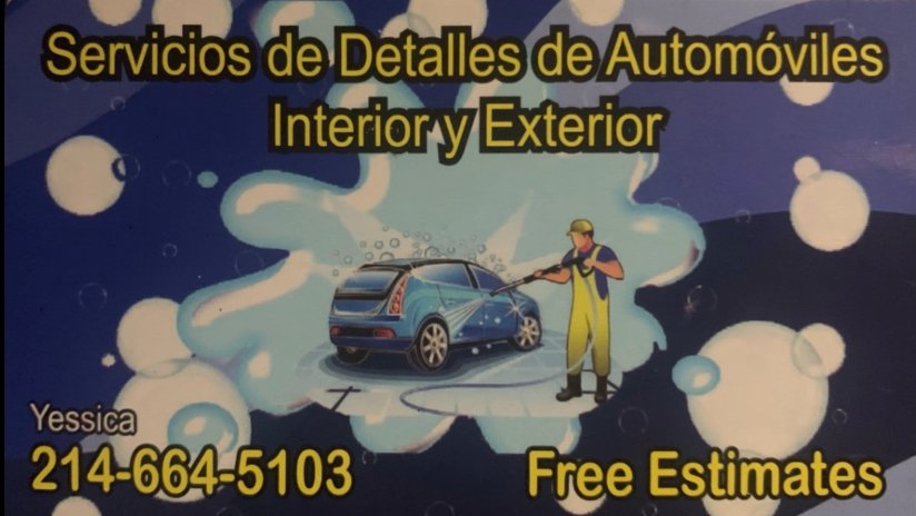 FLORES AUTO DETAILING - Updated November 2024 - 3535 Casaverde Ave ...