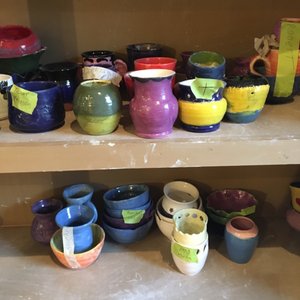 KATY PAINT AND POTTERY STUDIO - 17 Photos & 17 Reviews - 24937 Roesner ...