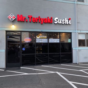 MR. TERIYAKI SUSHI - 507 Photos & 634 Reviews - 851 Burlway Rd ...