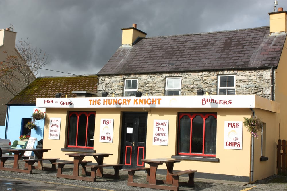 HUNGRY KNIGHT - Updated September 2024 - 29 Photos - North Sq, Sneem ...