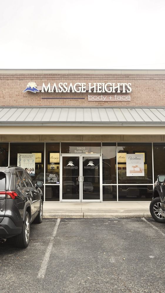 Massage Heights Shavano Park
