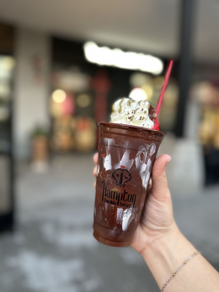 HAMPTON CHOCOLATE FACTORY - Updated October 2025 - 618 Photos & 244 ...