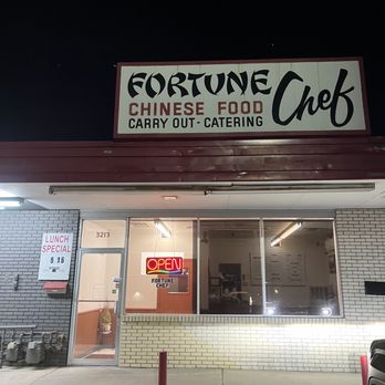 FORTUNE CHEF - Updated September 2025 - 45 Photos & 27 Reviews - 3213 S ...