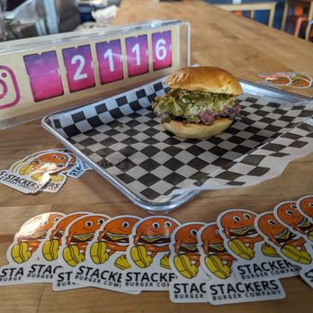 STACKERS BURGER - Updated March 2025 - 47 Photos & 48 Reviews - 505 ...