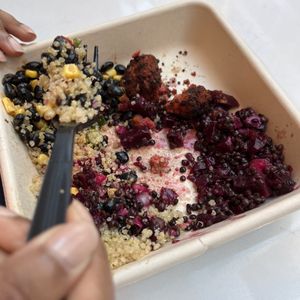 SPRINGBONE KITCHEN - Updated August 2025 - 104 W 45th St, New York, New ...