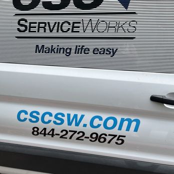 CSC SERVICEWORKS - Updated September 2024 - 32 Photos & 165 Reviews ...