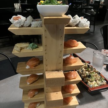 GEISHA SUSHI BAR - Updated December 2025 - 155 Photos & 163 Reviews ...