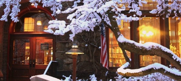 THE NYACK LIBRARY - Updated November 2025 - 14 Photos & 12 Reviews - 59 ...