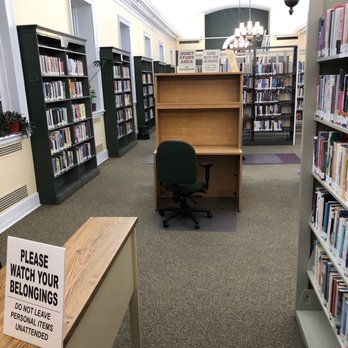 TEANECK PUBLIC LIBRARY - Updated October 2025 - 17 Reviews - 840 Teaneck Rd, Teaneck, New Jersey ...