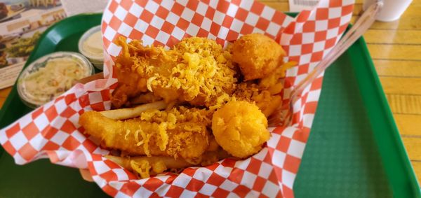 ALFIE’S FISH & CHIPS - Updated June 2025 - 183 Photos & 284 Reviews ...