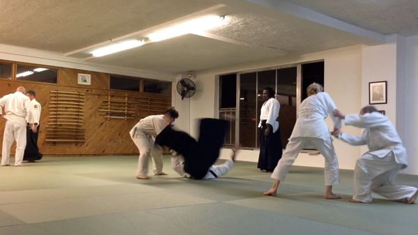 AIKIDO AIKIKAI OF PHILA - Updated August 2025 - 3502 Scotts Ln, Philadelphia, Pennsylvania ...