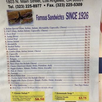 LANZA BROTHERS MARKET - Updated December 2024 - 175 Photos & 269 ...