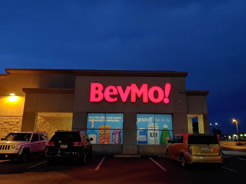 BEVMO! - Updated February 2025 - 59 Photos & 53 Reviews - 6712 W Bell ...
