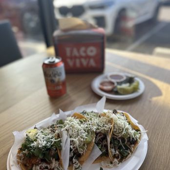 TACO VIVA - Updated March 2025 - 307 Photos & 214 Reviews - 2815 E ...