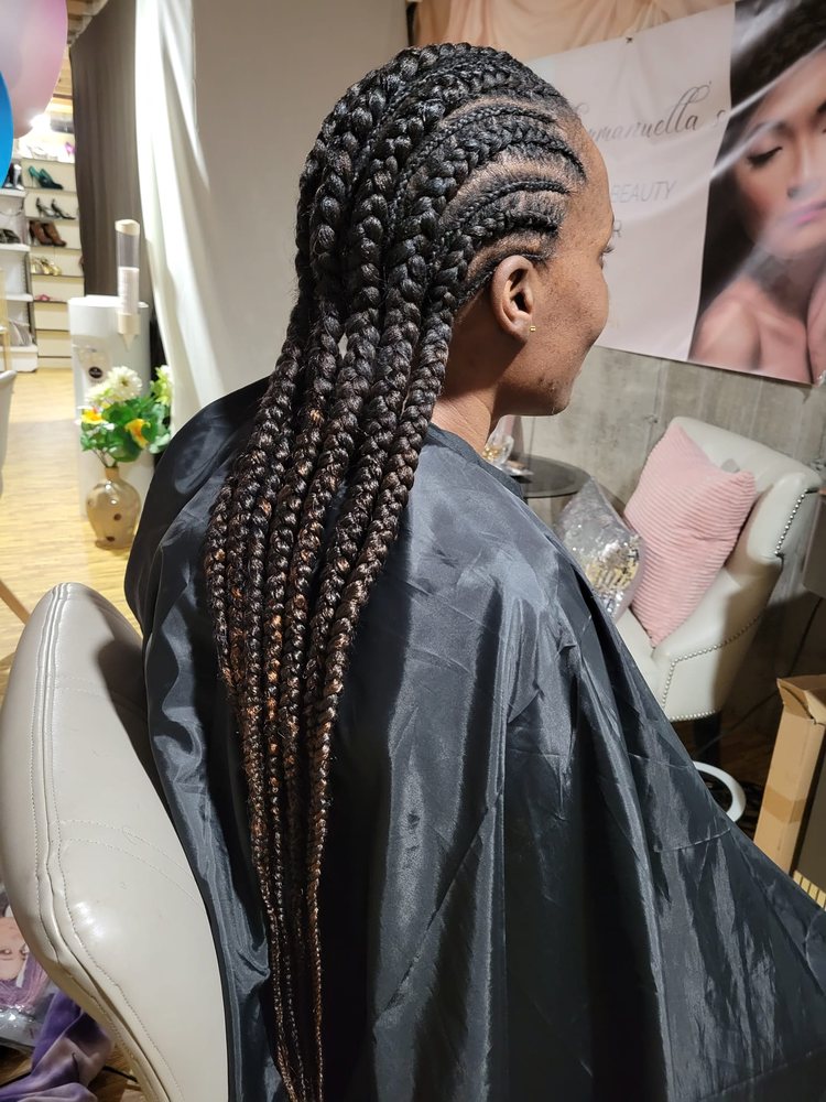 EMMANUELLA’S HAIR & BEAUTY BAR - Request an Appointment - 32 Photos ...