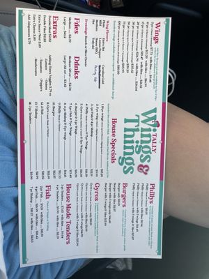 TALLY WINGS & THINGS - Updated March 2025 - 14 Photos & 19 Reviews ...