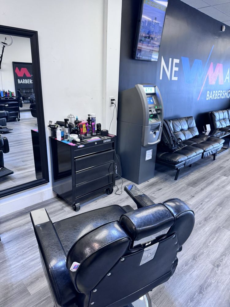 NEW MAN BARBERSHOP - Updated December 2025 - Request an Appointment ...