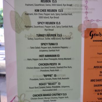 808 DELI - Updated May 2025 - 673 Photos & 1135 Reviews - 2439 S Kihei ...