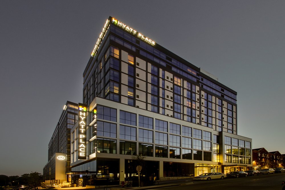 HYATT PLACE IOWA CITY DOWNTOWN - Updated September 2025 - 109 Photos ...