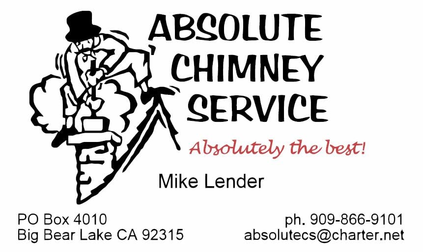 ABSOLUTE CHIMNEY SERVICE - Updated April 2026 - 31 Reviews - Big Bear ...