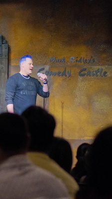 MARK RIDLEY’S COMEDY CASTLE - Updated September 2025 - 90 Photos & 141 ...
