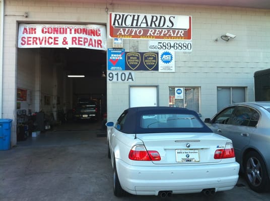 RICHARDS AUTO REPAIR - Updated August 2025 - 34 Photos & 110 Reviews ...