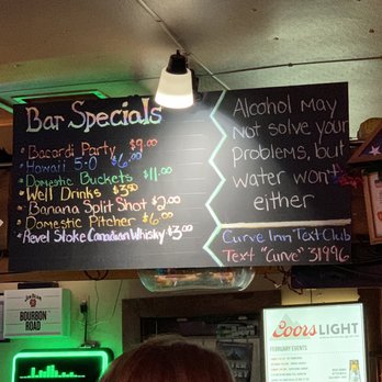CURVE INN - Updated July 2024 - 51 Photos & 30 Reviews - 3219 S 6th St ...