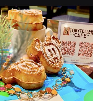 STORYTELLERS CAFE - 2352 Photos & 1511 Reviews - 1600 S Disneyland Dr ...