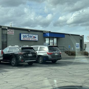 GERBER COLLISION & GLASS - Updated December 2025 - 14 Photos & 20 ...
