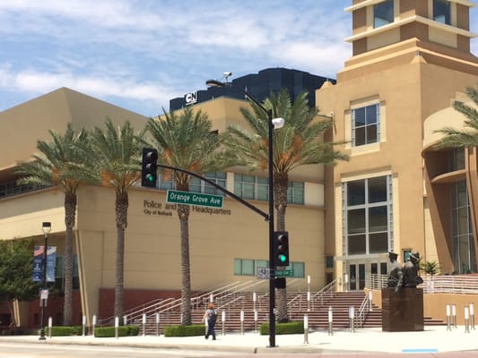 BURBANK POLICE DEPARTMENT - Updated November 2025 - 34 Photos & 98 ...