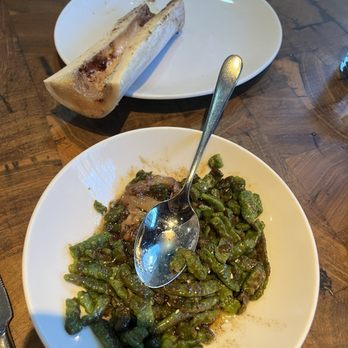 Roasted Marrow Bone