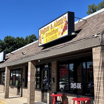 BAGNER AND ALEXA’S BREAKFAST & LUNCH - Updated February 2025 - 390 ...