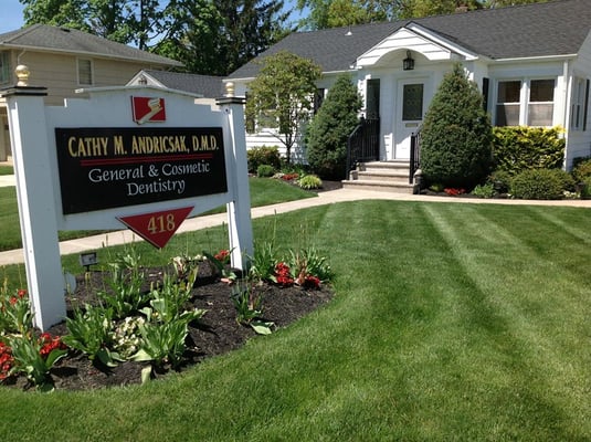 CATHY ANDRICSAK, DMD - Updated October 2025 - 418 Hooper Ave, Toms ...