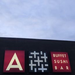 A+ BUFFET SUSHI & BAR - Updated December 2025 - 95 Photos & 80 Reviews ...