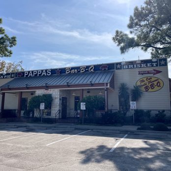 PAPPAS BAR-B-Q - Updated March 2025 - 225 Photos & 206 Reviews - 8560 ...