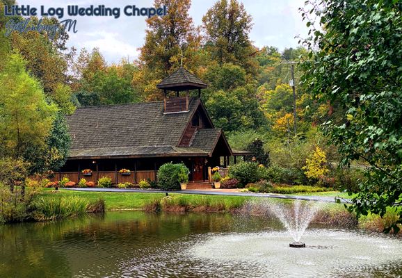 GATLINBURG’S LITTLE LOG CHAPEL - Updated September 2024 - 20 Photos ...