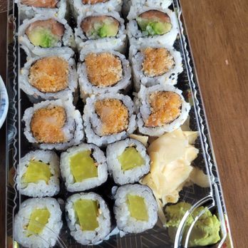 HACHI HACHI SUSHI & HIBACHI - Updated January 2026 - 17 Photos & 16 ...