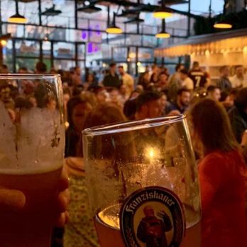 THE BIERGARTEN AT THE STANDARD, HIGH LINE - Updated April 2025 - 519 ...