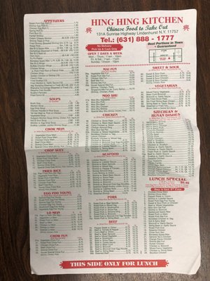 HING HING KITCHEN - 45 Photos & 55 Reviews - 131 Sunrise Hwy ...