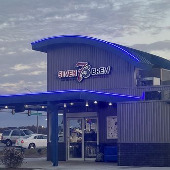 7 BREW COFFEE - Updated September 2025 - 179 Photos & 42 Reviews - 5018 ...
