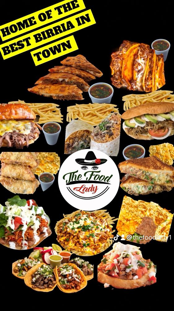 THE FOOD LADY - Updated December 2025 - 2801 14th St W, Bradenton ...