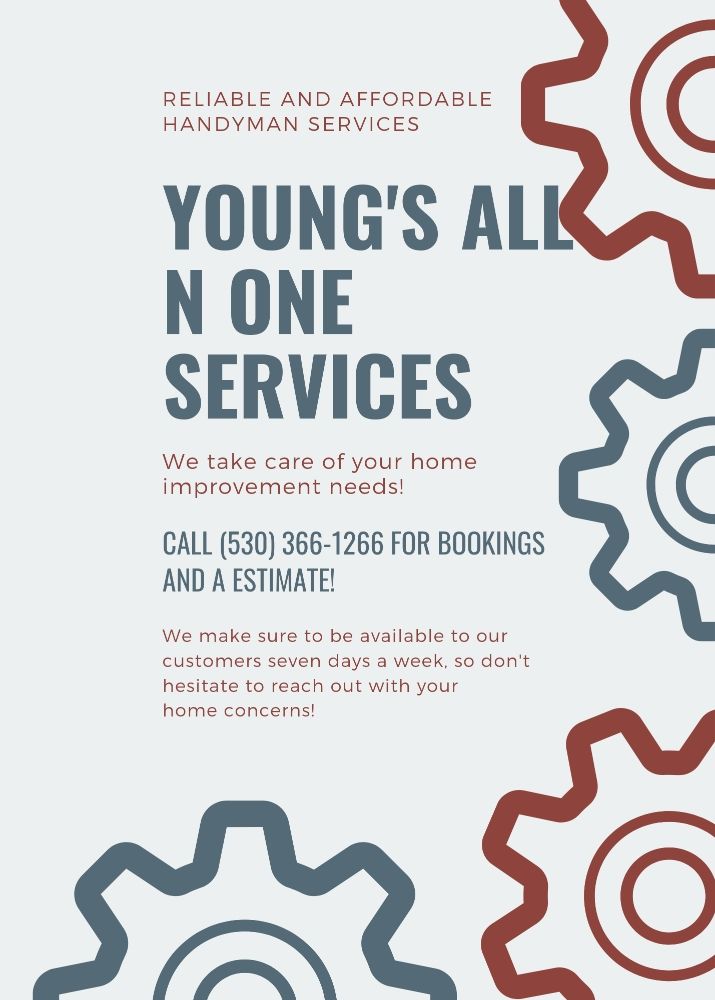 YOUNG’S ALL N ONE SERVICE - Updated July 2025 - Request a Quote - San ...