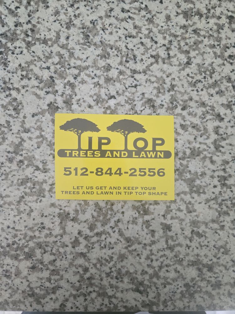 TIP TOP TREES & LAWN SERVICES - Updated May 2025 - Leander, Texas ...